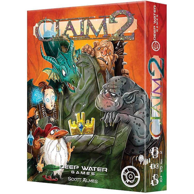 Deep Water Games - Board Games India
